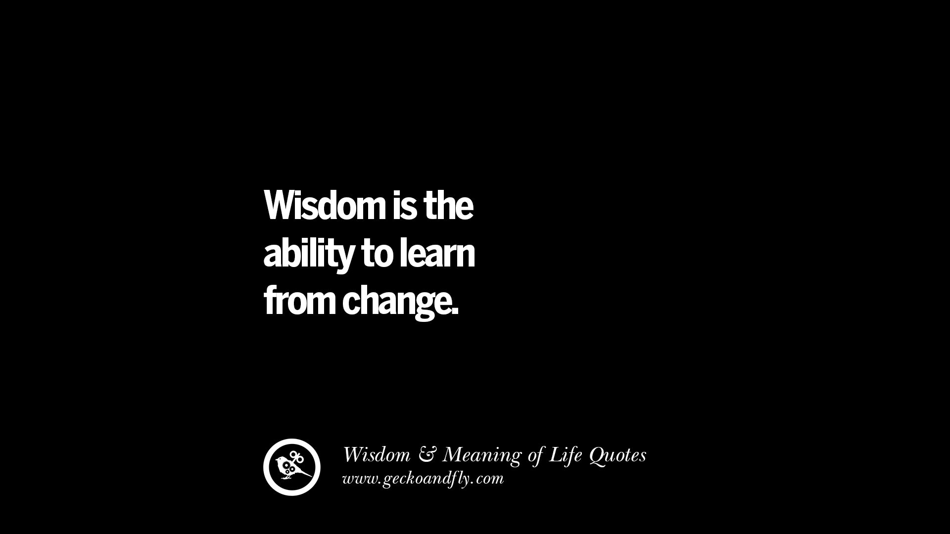 Humorous Wisdom Quotes QuotesGram