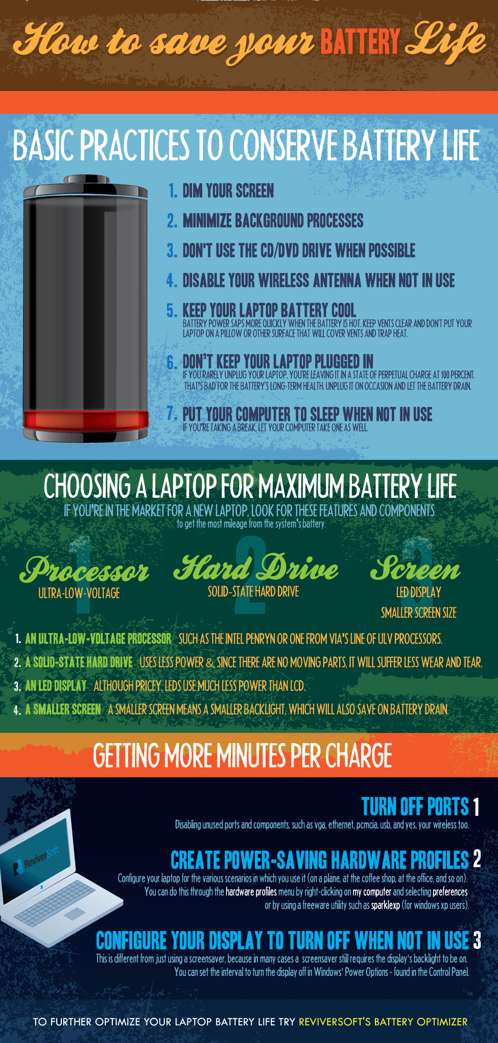 8 Free Battery Capacity Health Checker For macOS And Windows Laptop