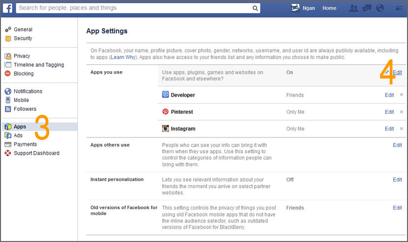 Tutorial : Block and Stop All Facebook Game Requests