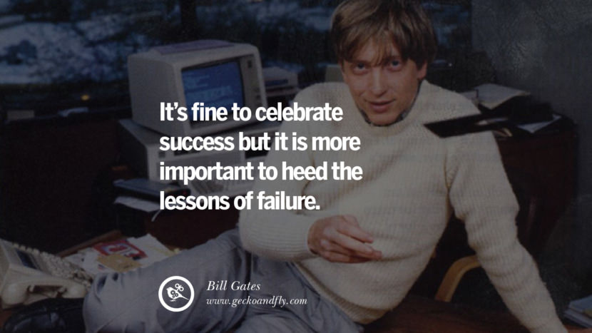 15 Inspiring Bill Gates Quotes on Success and Life
