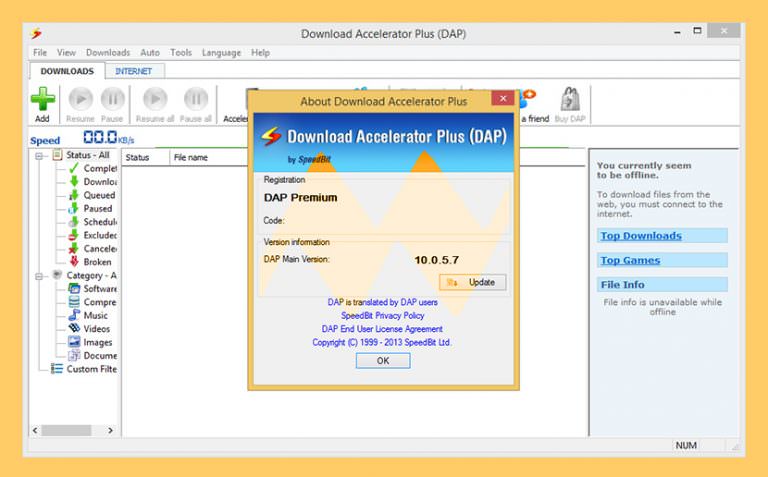 13 Free Internet Download Manager IDM - 300% Faster Downloads