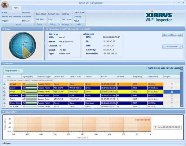 11 Free WiFi Signal Strength Analyzer - Scan Neighbour's WiFi To Avoid ...