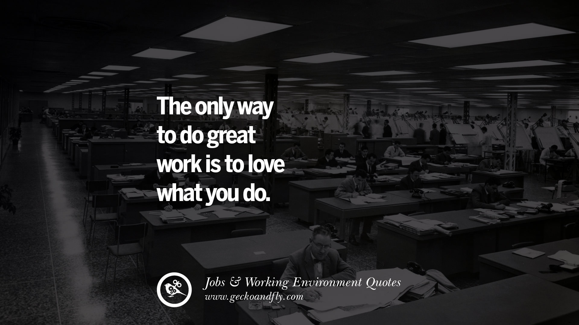 50 Quotes On Passion At Work And Productivity That Lead To Success