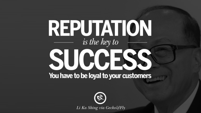 14 Inspiring Li Ka Shing Life Lessons and Business Quotes