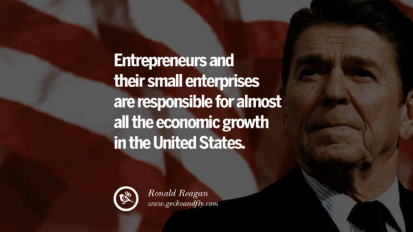 37 Ronald Reagan Quotes on Welfare, Liberalism, Government and Politics