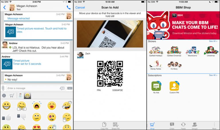 12 Free Encrypted & Decentralized Messenger For iOS And Android
