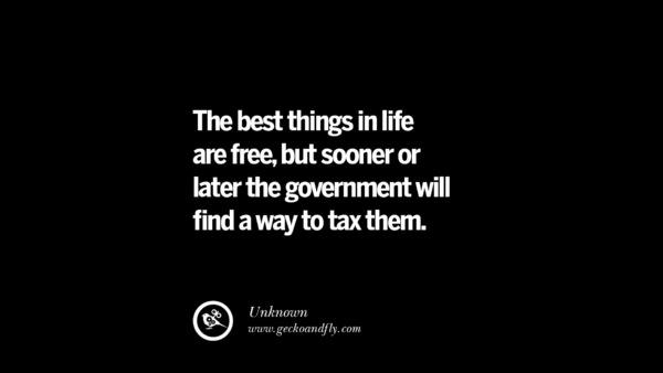 22 Taxing Quotes On The Good, Bad And Evil Of Federal Income Tax