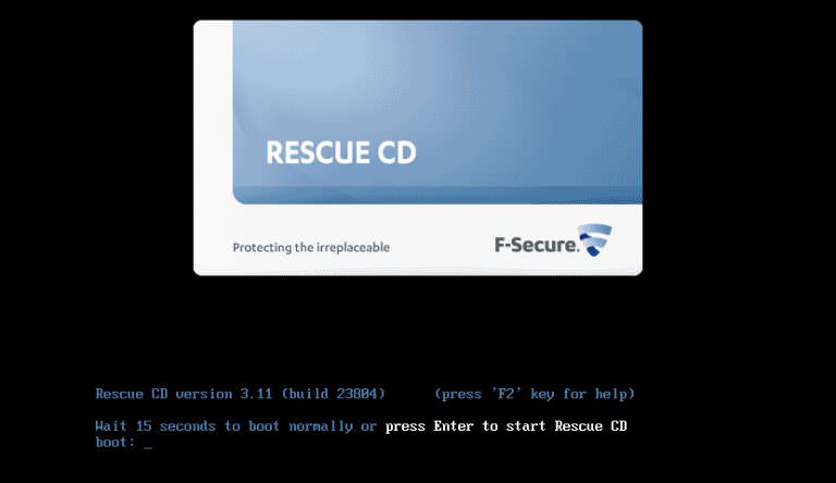 10 Free Bootable Antivirus Rescue Disc - Fix Unbootable Windows