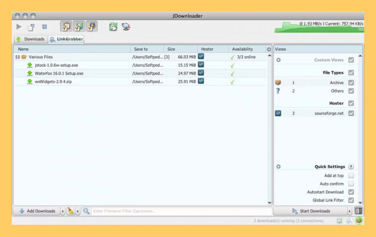 13 Free Internet Download Manager IDM - 300% Faster Downloads