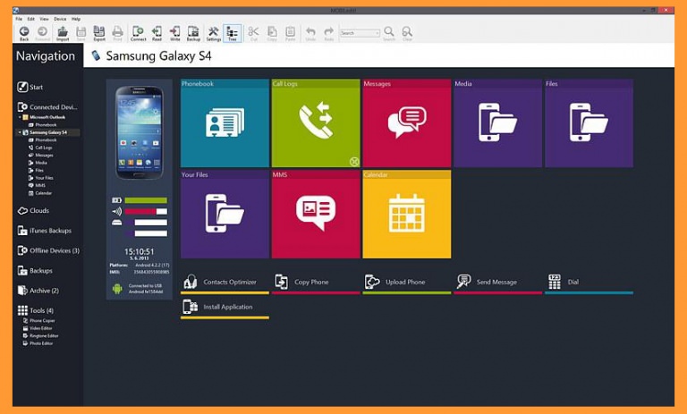 4 Best Backup And Restore App From Android To Desktop PC