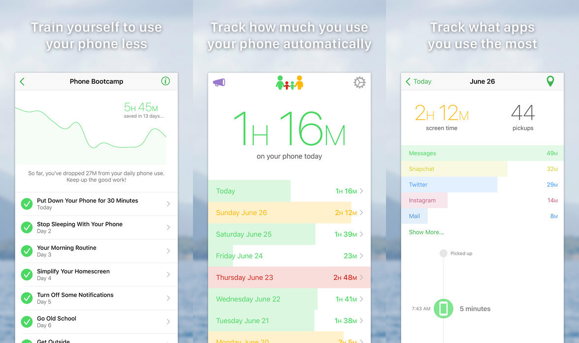 7 Apps To Curb Smartphone Addiction And Boost Productivity