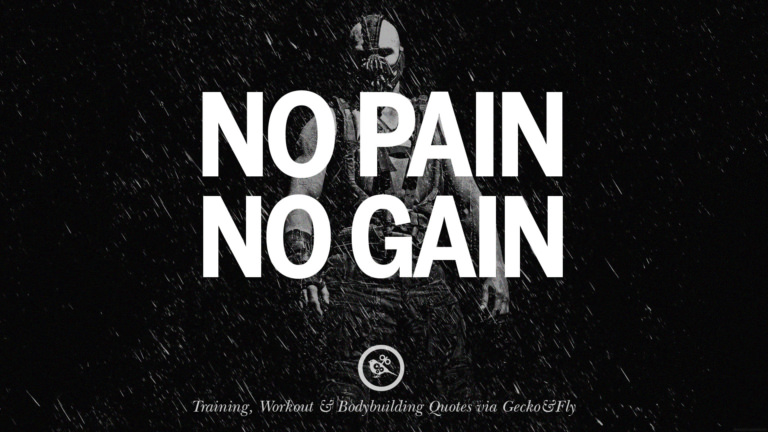 10 Muscle Boosting Quotes For Workout & Bodybuilding Gains
