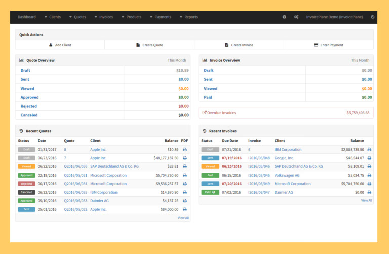 12 Free Money Management Software & Financial Planning For Small Businesses
