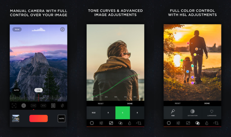 6 Best Smartphone Camera Apps For Shooting RAW Photo Format