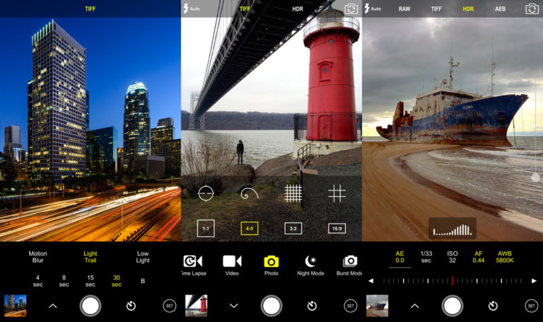 6 Best Smartphone Camera Apps For Shooting RAW Photo Format