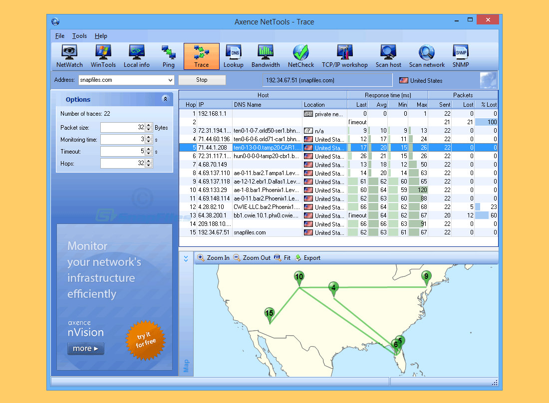 6 Free Windows Process Monitoring Software - What Is Secretly Accessing ...