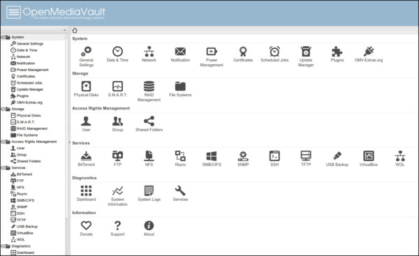 8 Free NAS Storage OS / Software For Small Business Enterprise