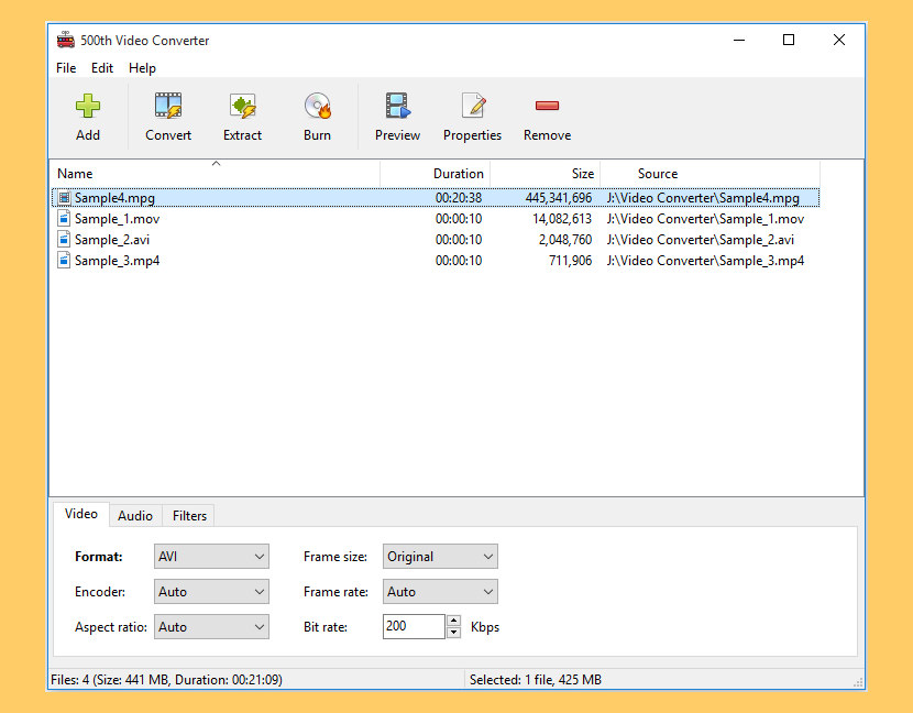 5 Free CD, DVD & Blu-Ray Ripper And Video Converter Software