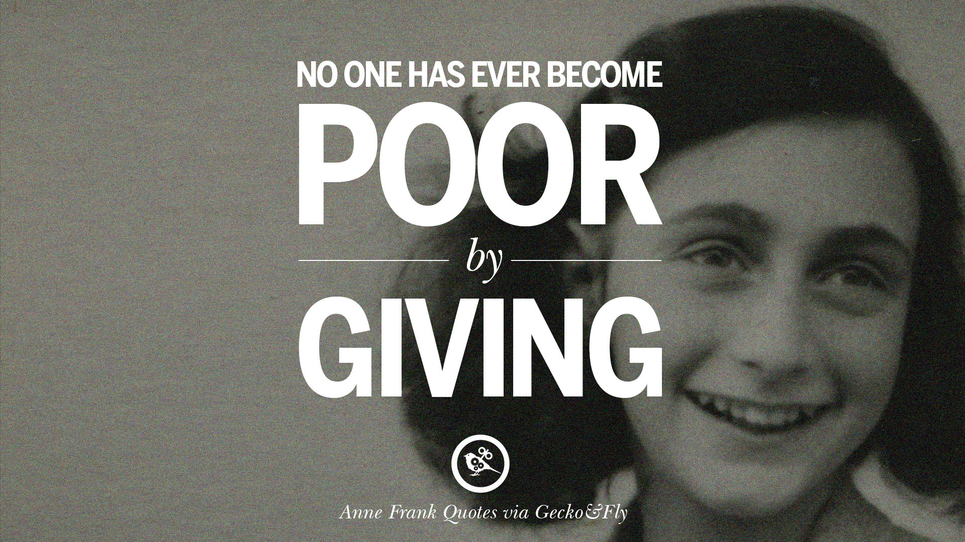 12 Quotes By Anne Frank On Death, Love, And Humanities