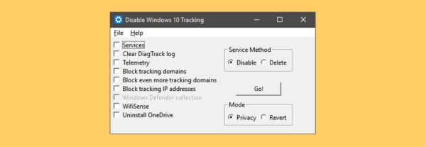 11 Free Tools To Disable And Stop Windows From Spying And Tracking You