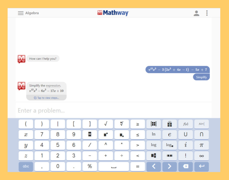 8 Free Step-by-Step Math Problem Solver Calculators Via Artificial ...