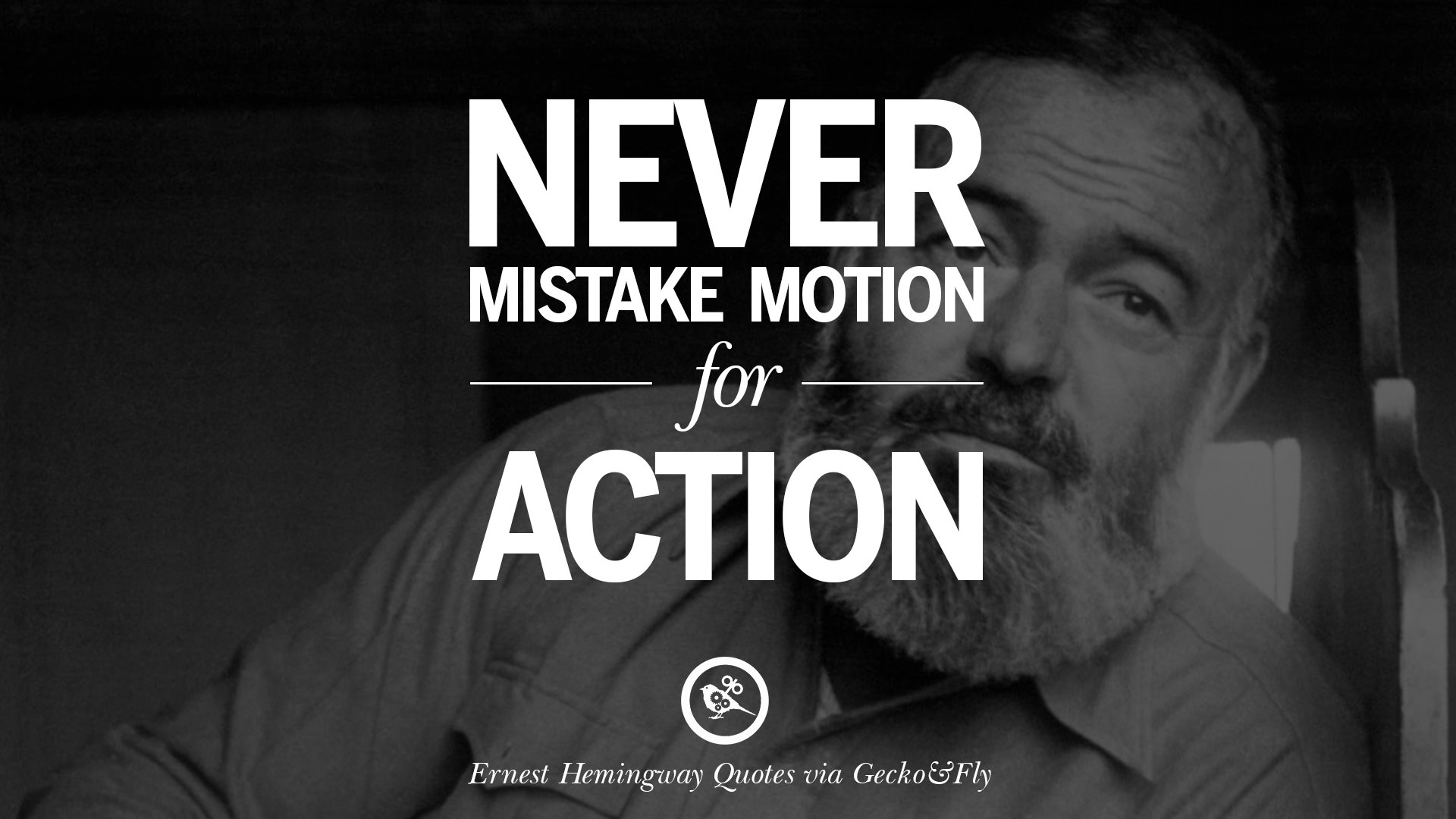 14 Quotes By Ernest Hemingway On Love, Life And Death