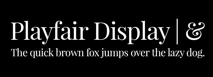 10 Most Beautiful Fonts For Big, Bold, And Beautiful Headlines