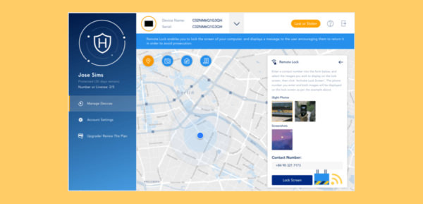 5 Laptop Theft Recovering Software With GPS Location Tracking And SpyCam