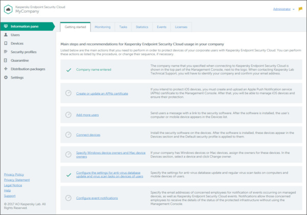 Download Kaspersky Endpoint Security 2025 For Business 30-Days Trial