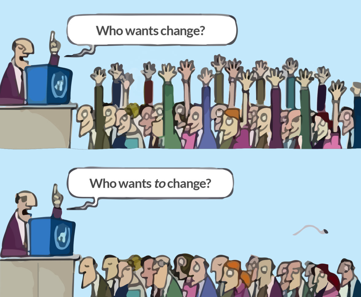 50 Inspiring Quotes On Change - Make A Difference Today