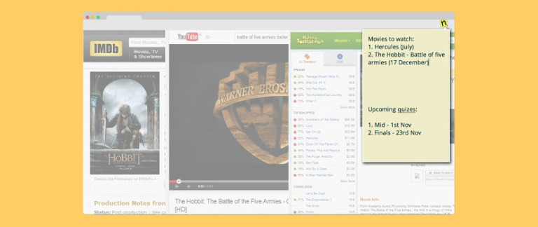 9 Free Windows 11 Sticky Notes App For Desktop