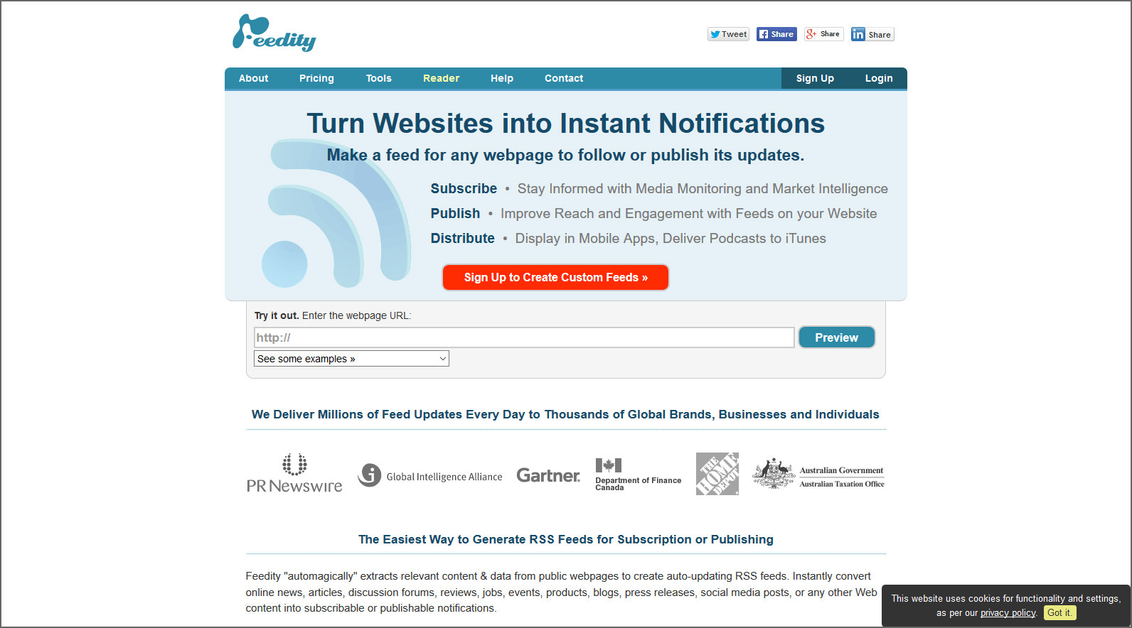 5 FeedBurner Alternatives - RSS Feed Newsletter For Bloggers