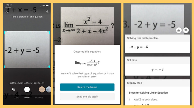 8 Free Step-by-Step Math Problem Solver Calculators Via Artificial ...