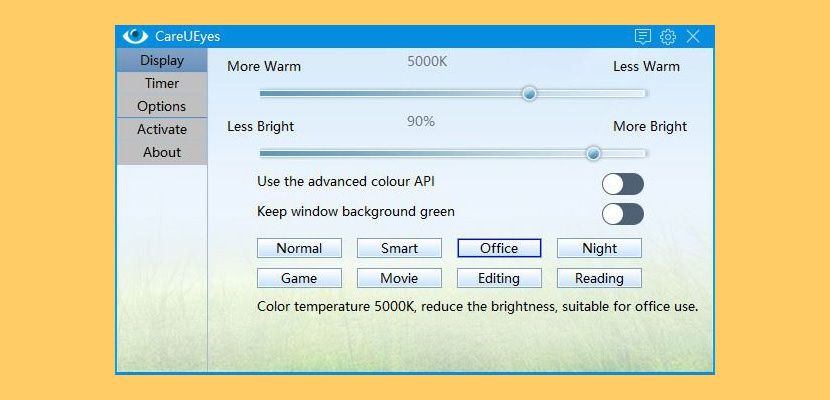 9 Free Blue Light Filters For Desktop Windows PC, Apple Mac And Chrome ...