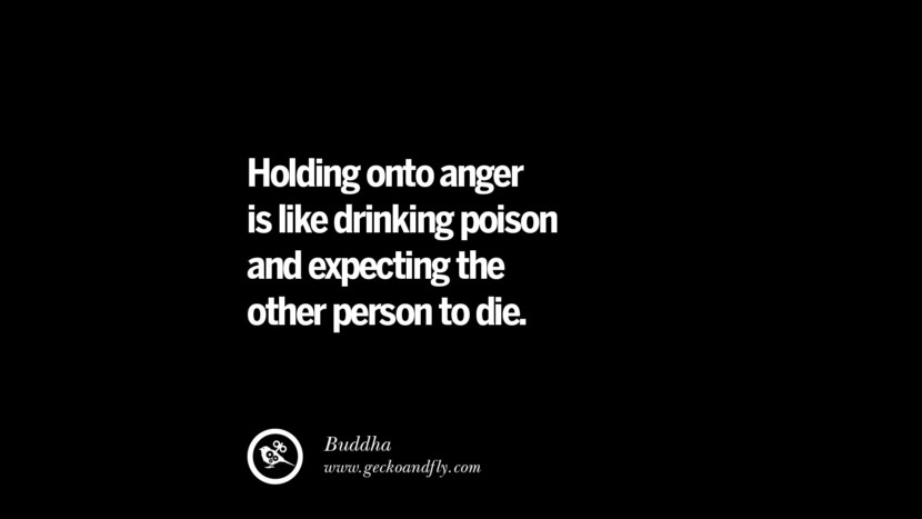 41 Quotes On Anger Management, Controlling Anger, And Relieving Stress