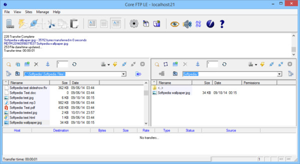 6 Free 'FileZilla Alternative' FTP Clients With Fast Upload Download ...
