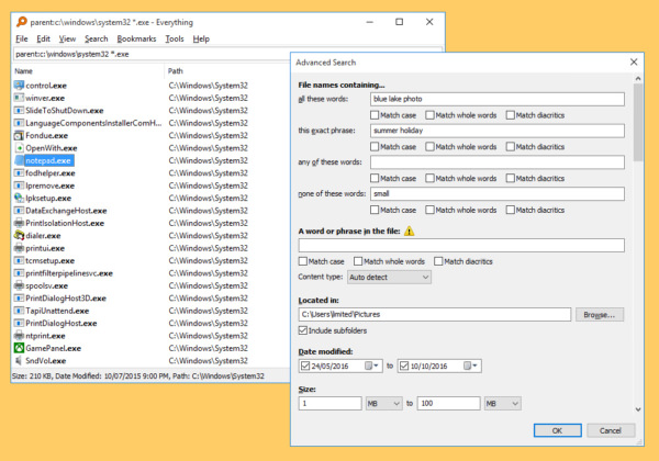 7 Freeware To Search For Text Inside Multiple PDF Or Text Files At Once