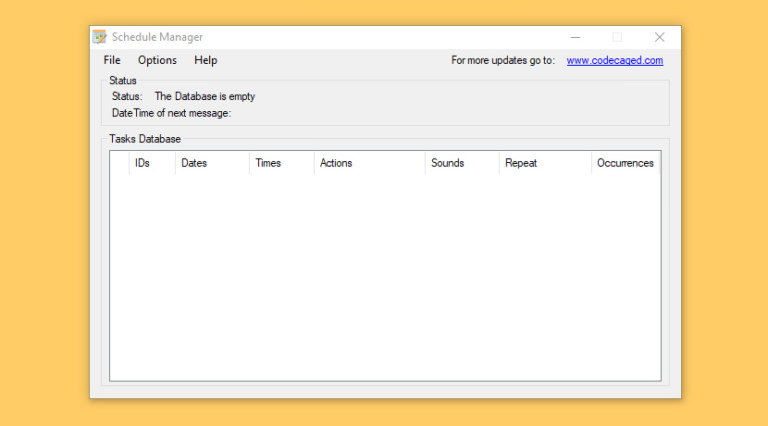 3 Free Windows Advanced Task Scheduler Alternatives