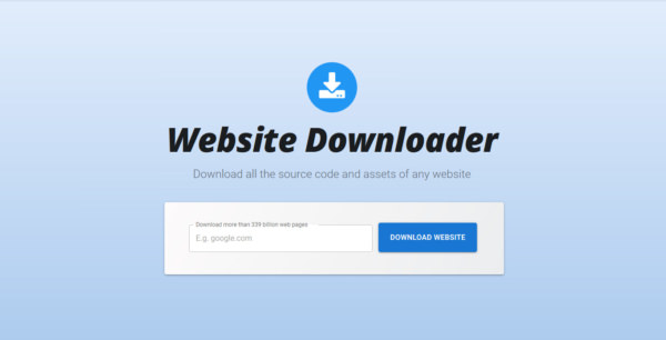 8 Free Tools To Download Entire Websites For Offline Use Or Backup