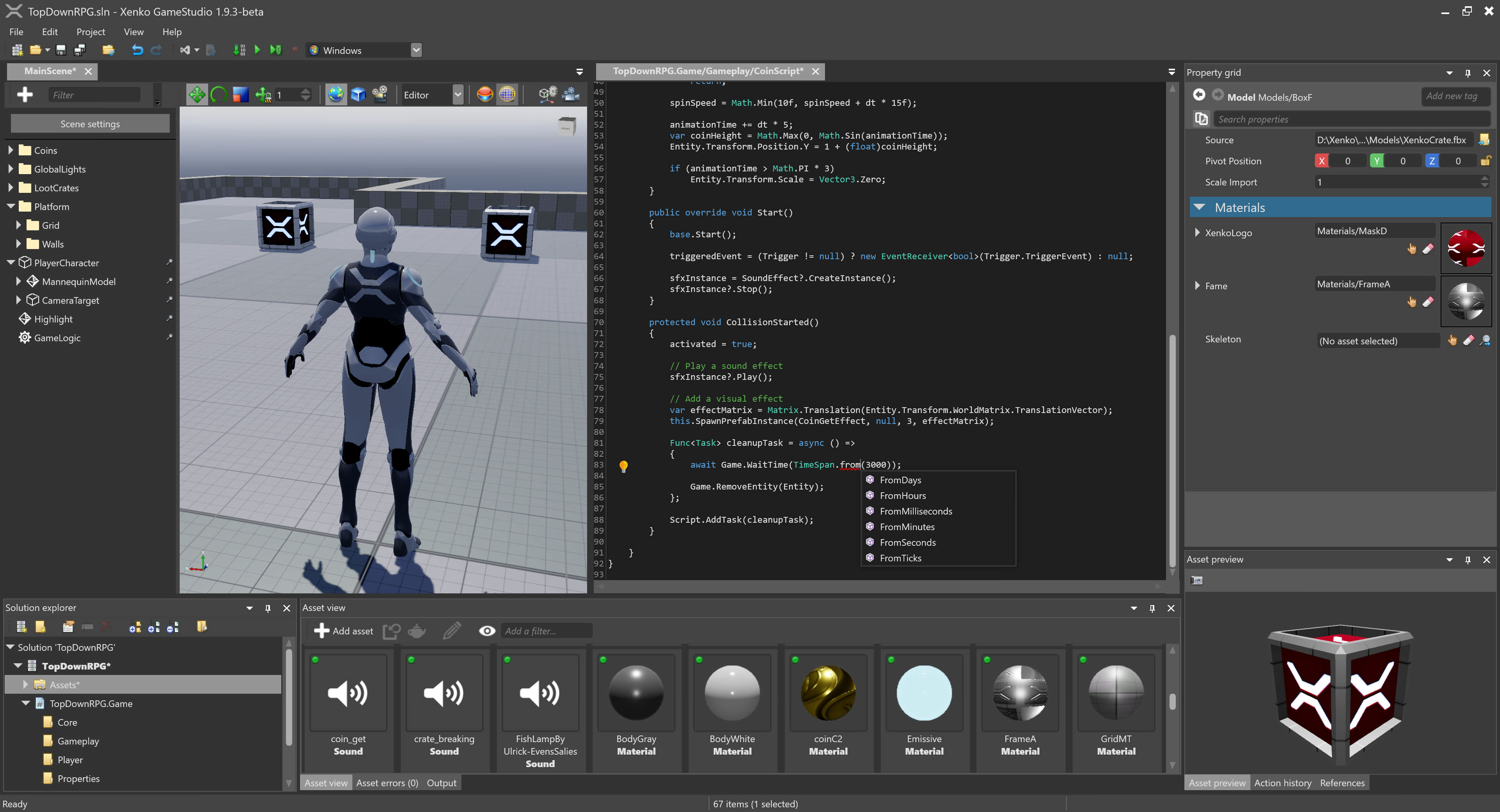12 Free Game Engines For Beginners No Coding 2D And 3D Frameworks 12 Free Game Engines For Beginners No Coding 2D And 3D Frameworks