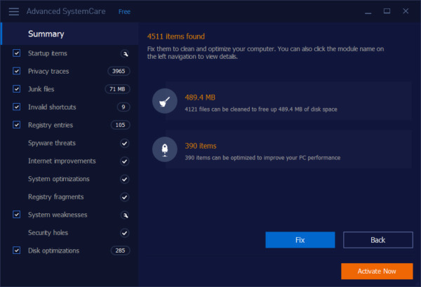 13 Free Junk Files Cleaners - Increase SSD Hard Disk Storage Space