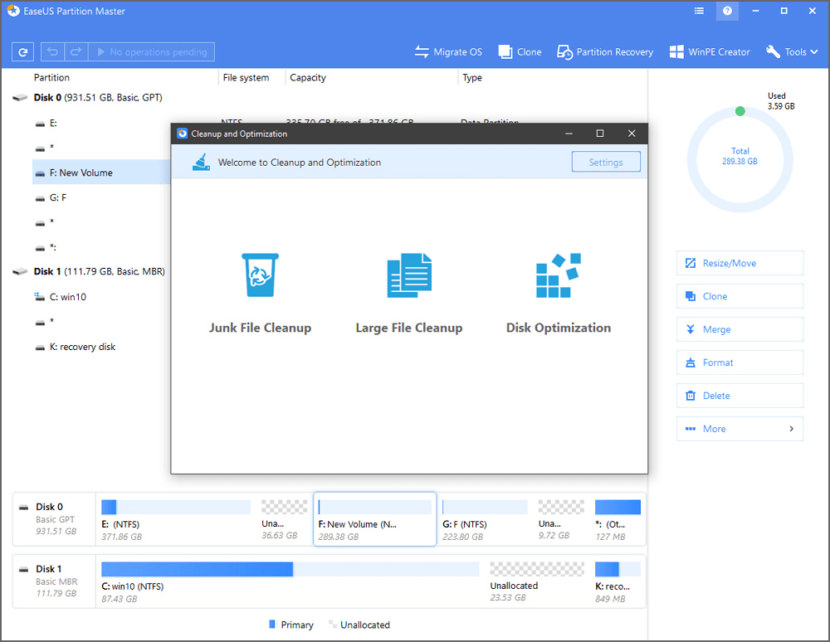 13 Free Junk Files Cleaners - Increase SSD Hard Disk Storage Space