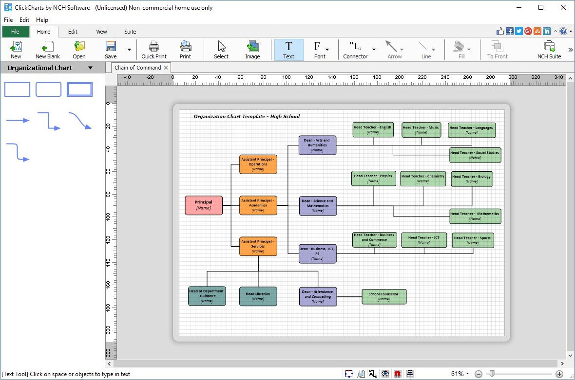12 Free Microsoft Visio Alternatives - Flowchart, Workflow And Diagram ...