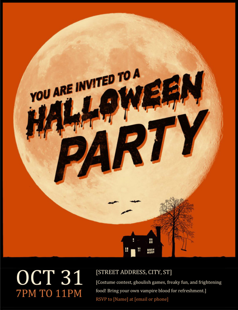 45 Free Poster And Flyer Templates - Clean, Simple, And Minimalist