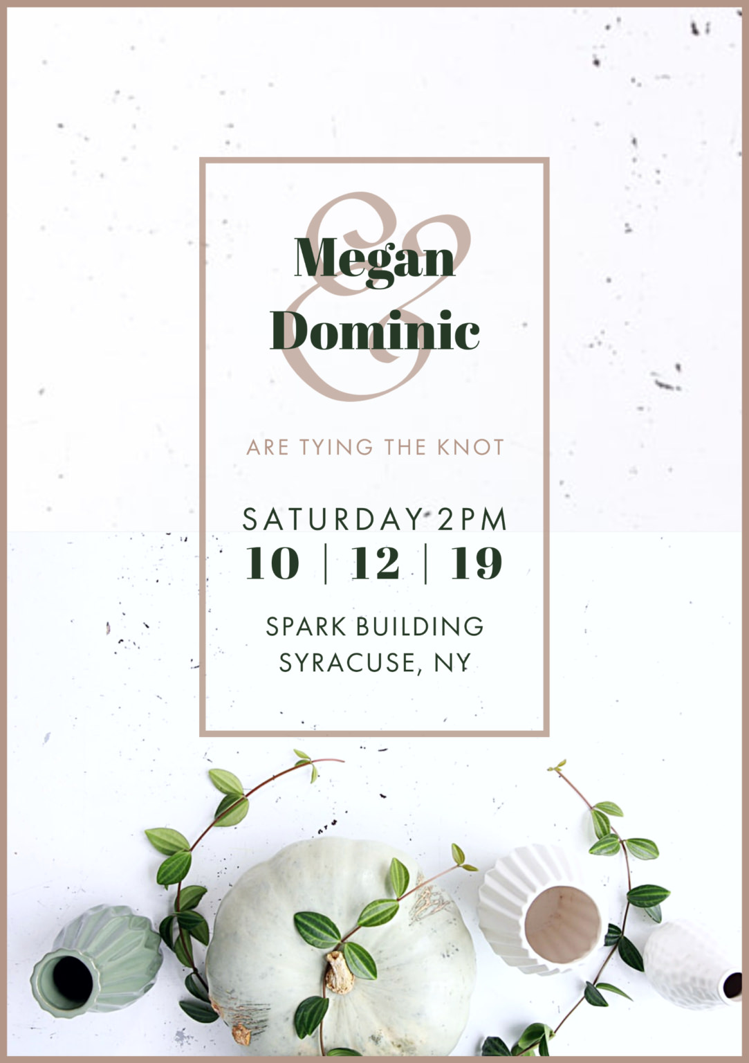 16 Free Wedding Invitation Template Cards - Printable And Editable