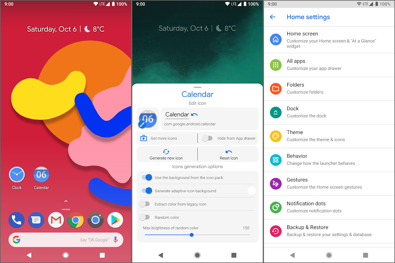 11 Free Fastest Android Launchers That are Light, Simple And User-Friendly