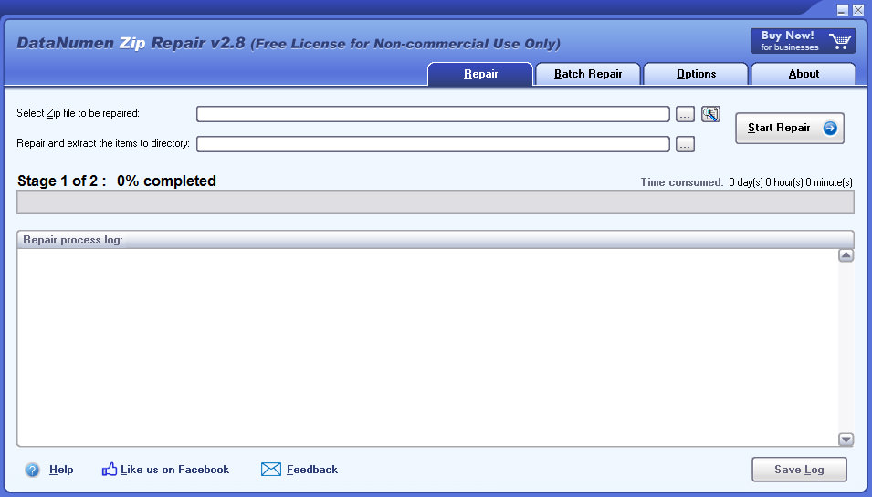 4 Free Zip Repair Tools To Fix Corrupt, Inaccessible, Bad Or Broken Zip ...