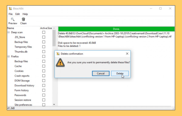 18 Free File And Disk Erasers - Prevent Hard Disk Recovery