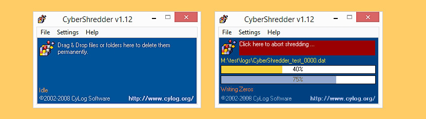 18 Free File And Disk Erasers - Prevent Hard Disk Recovery
