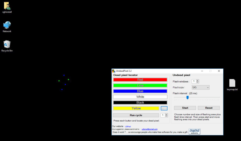 10 Free Dead Pixels Detector, Fix And Repair Stuck Pixels